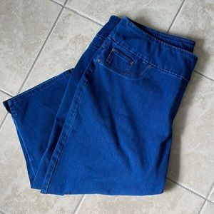 Ruby Rd. | Pants & Jumpsuits | Ruby Rd Capris | Poshmark